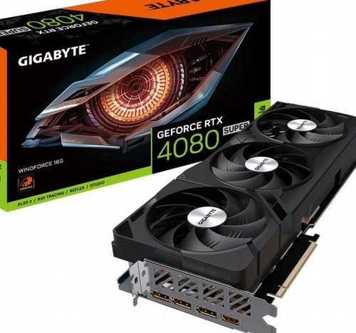 Gigabyte RTX 4080 super windforce 16gb