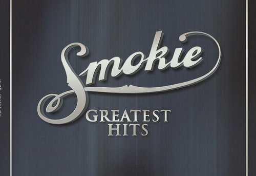 Виниловая пластинка Smokie - Greatest Hits (Black