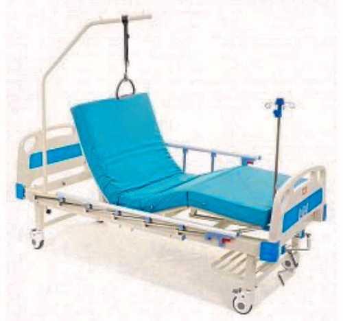Медицинская кровать мет dm-370
