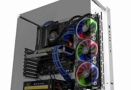 Корпус Thermaltake Core P3 TG Snow, White CA-1G4-0