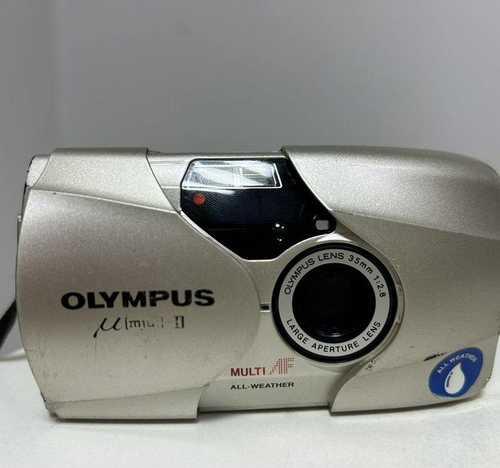 Olympus Mju II