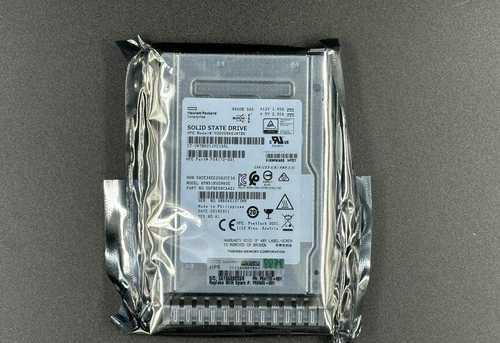 Жесткий диск HPE 960GB SAS P04172-001 2.5