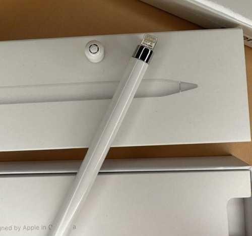 Стилус Apple Pencil 1 поколения