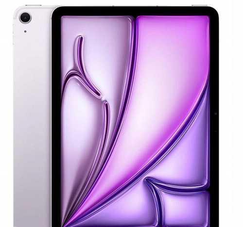 Apple iPad Air 13 M2 (2024) Wi-Fi 128gb Purple