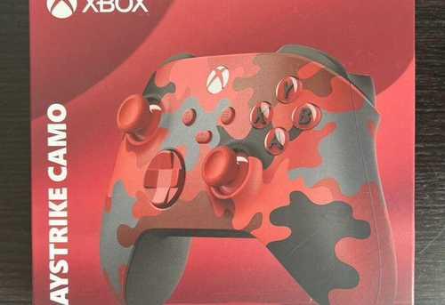 Геймпад Microsoft Xbox Series S/X (Daystrike Camo)