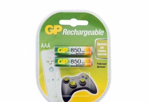 GP HR03 850mah 85aaahc-2decrc2 NI-MH BL2