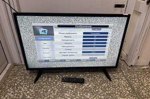 32" Телевизор hartens HTV-32HDR05B 2019 LED