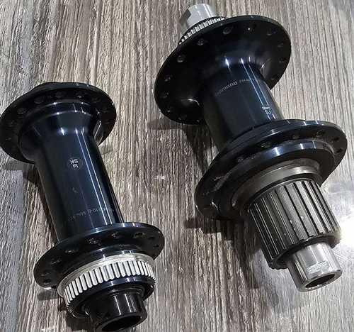 Втулки Shimano SLX boost