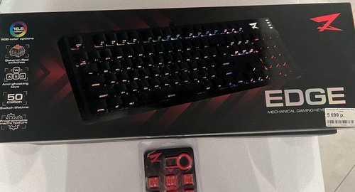 Zet gaming dagger se обзор