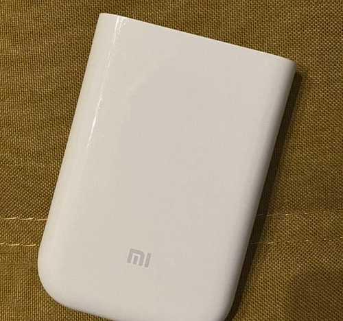 Xiaomi photo printer