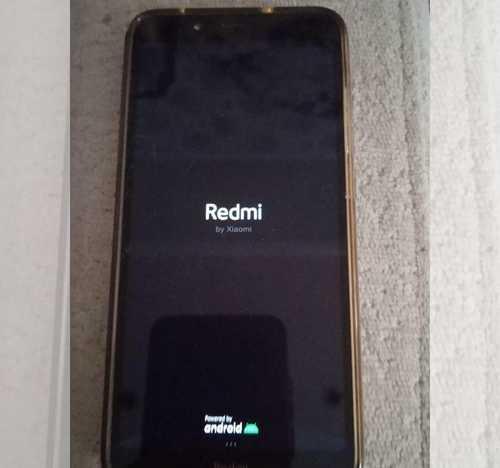 Xiaomi Redmi 7A, 4/64 ГБ