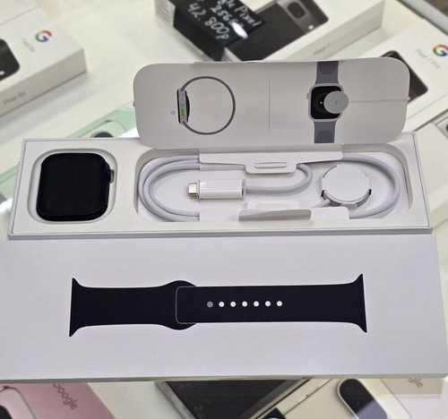 Apple Watch S9 / 45mm Midnight (Новые)