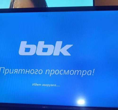 Телевизор 32 дюйма BBK