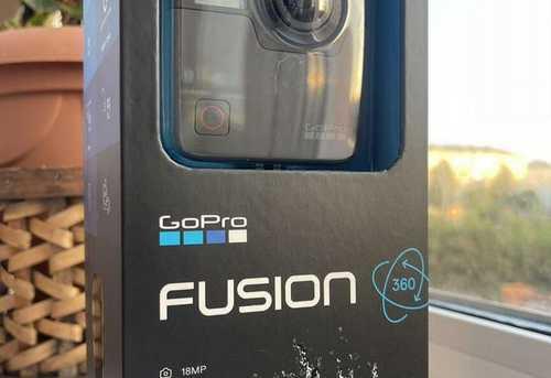 Камера GoPro fusion 360