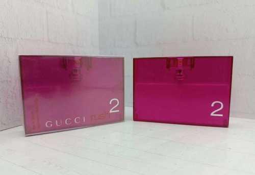 Gucci Rush 2 Gucci 75 мл духи,туалетная вода