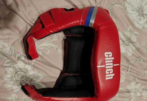 Боксерский шлем clinch Olimp размер M