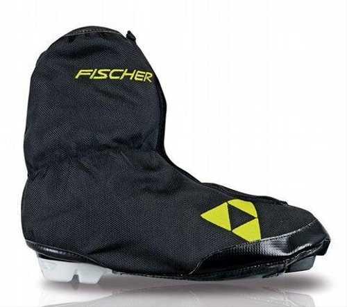Чехлы на лыжные ботинки Fischer Boot Cover
