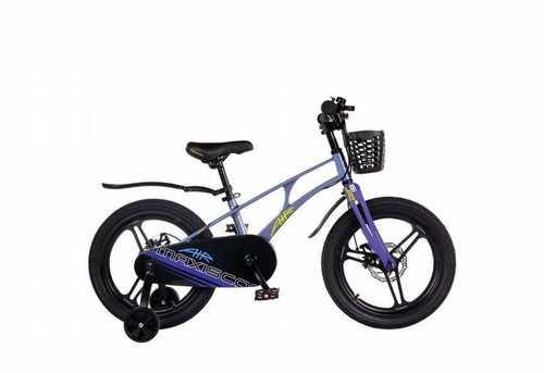 Детский велосипед maxiscoo Air 18 Pro 2024