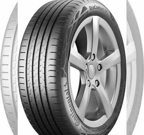 Continental EcoContact 6Q 235/60 R18 103W