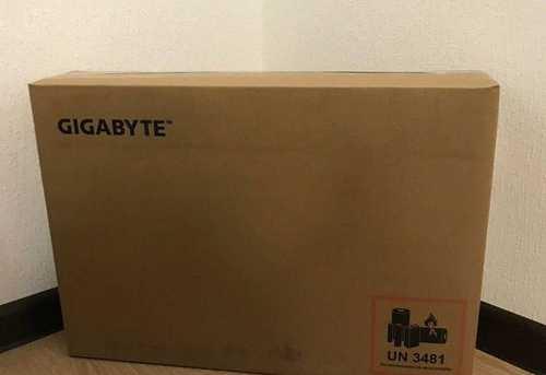 16" GIGABYTE G6 KF, 512 ГБ, Core i7-12650H, RAM 16 ГБ, GeForce RTX 4060 8 ГБ