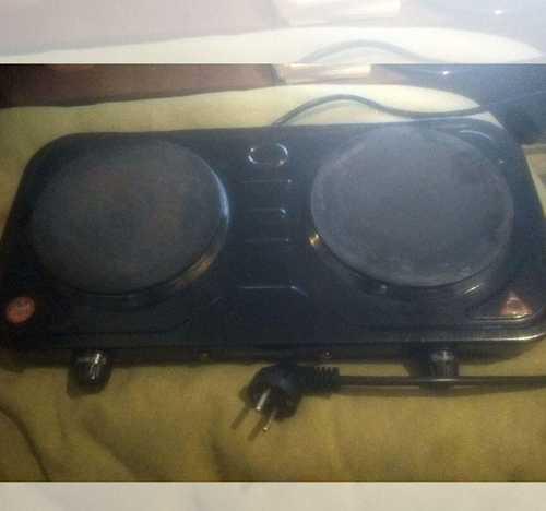 Плита электрическая blackton bt hp218B
