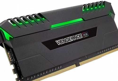 Оперативная память DDR4 16GB RGB