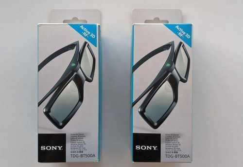 3D очки Sony TDG-BT500A