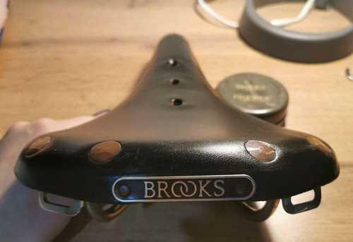 Велосипедное седло Brooks B17 Special (оригинал)