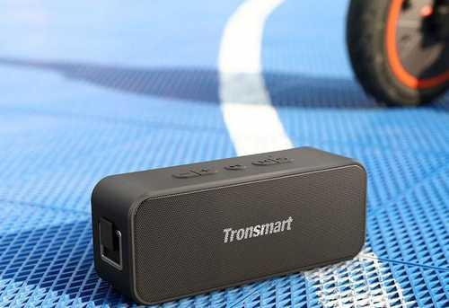 Tronsmart T2 Plus TWS bluetooth колонка (новая)