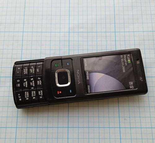 Nokia 6500 slide