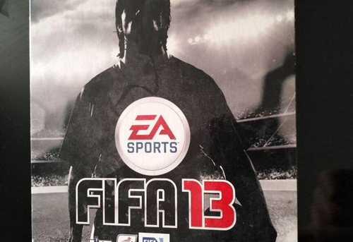 Компьютерная игра FIFA 13 для PC