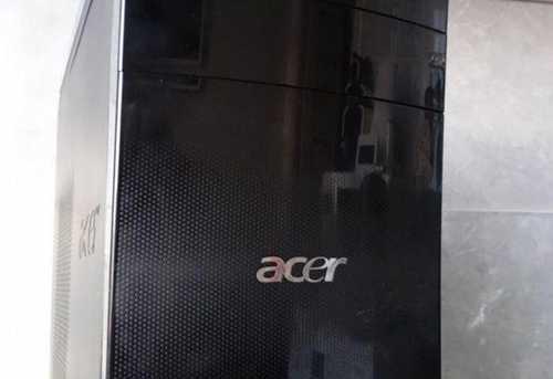 Acer i3 2100, видеокарта HD 6450