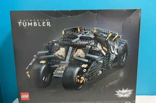 Lego Technic 76240 Бэтмобиль «Тумблер» Новый