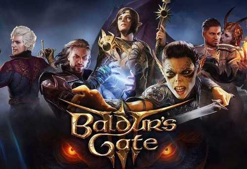 Baldurs Gate 3 Digital Deluxe Edition PS5