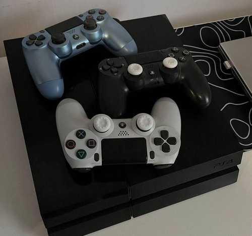 Sony playstation 4