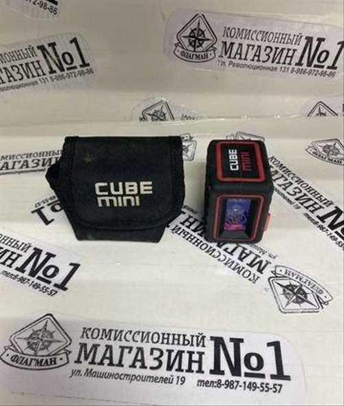 Лазерный уровень ADA instruments Cube Mini
