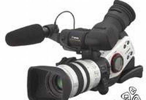 Продам профессиональную видеокамеру Canon XL1