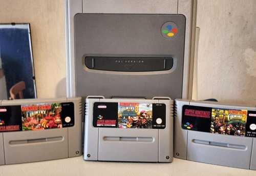 Nintendo super snes