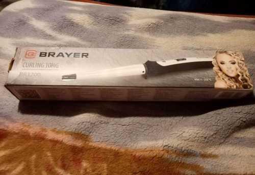 Электрощипцы brayer BR3200