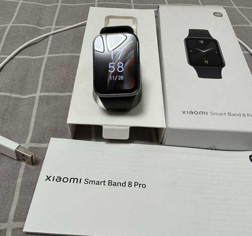 Mi Band 8 Pro в идеальном состоянии