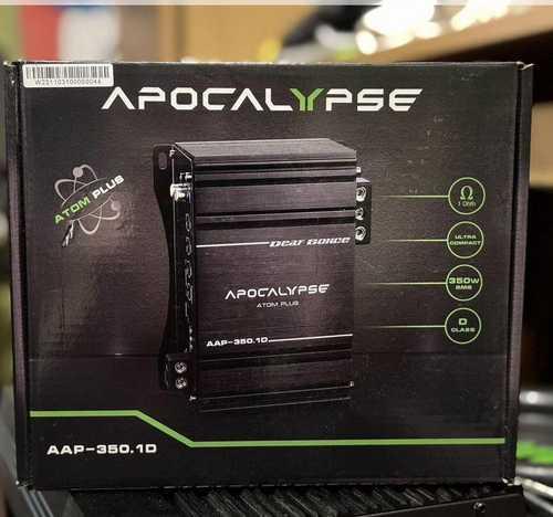 Моноблок apocalypse AAP-350.1D