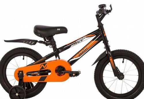 Детский велосипед Novatrack Juster 14" (2023)
