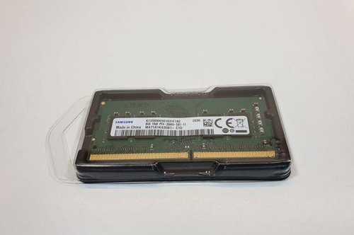 DDR4 8Gb 2666Mhz So-Dimm Samsung DB1