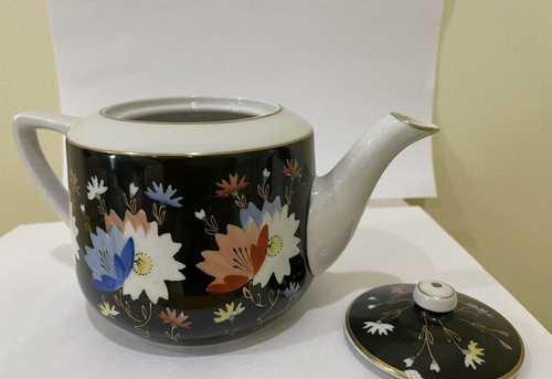 Заварочный чайник Вербилки «Полевые цветы»