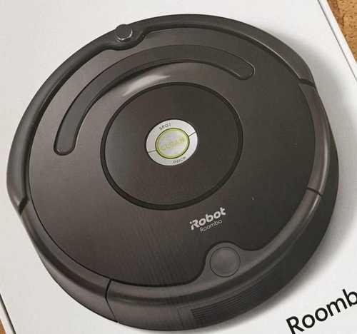 Робот пылесос irobot roomba 676