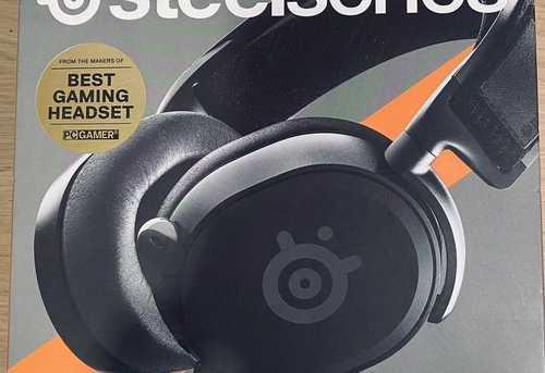 Игровые наушники SteelSeries Arctis Prime