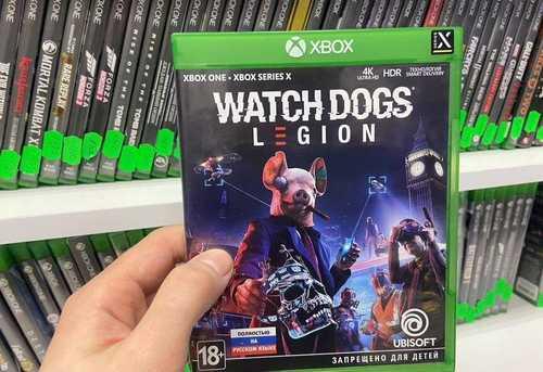 Watch Dogs Legion Xbox One (resale)