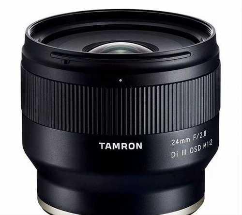 Tamron 24mm F2.8 DI III OSD M 1:2 (F051) FOR sony