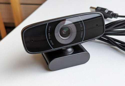 Asus Webcam C3 1920x1080 full HD
