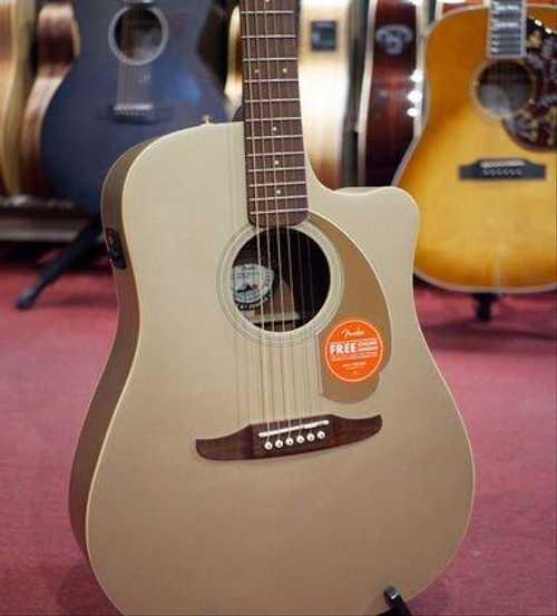 Fender Redondo Player Bronze Satin WN